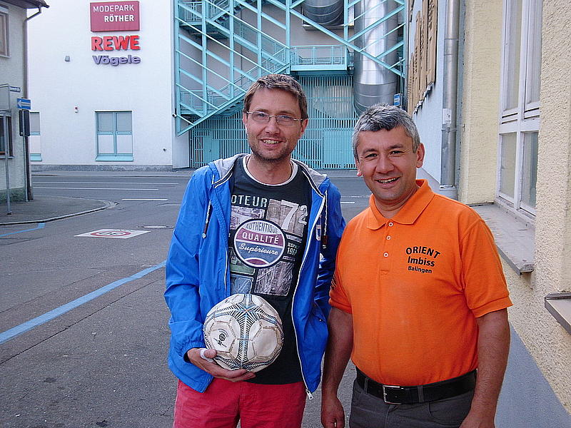 Schachverein Balingen e.V.: Endspurt beim Fußballtipp