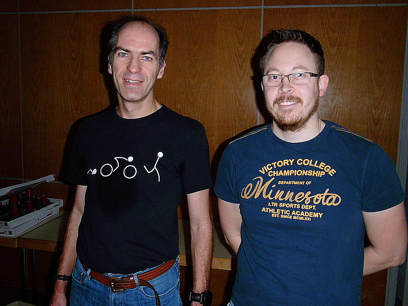 Schachverein Balingen e.V.: Erfolg beim Tippen doch kein Zufall?