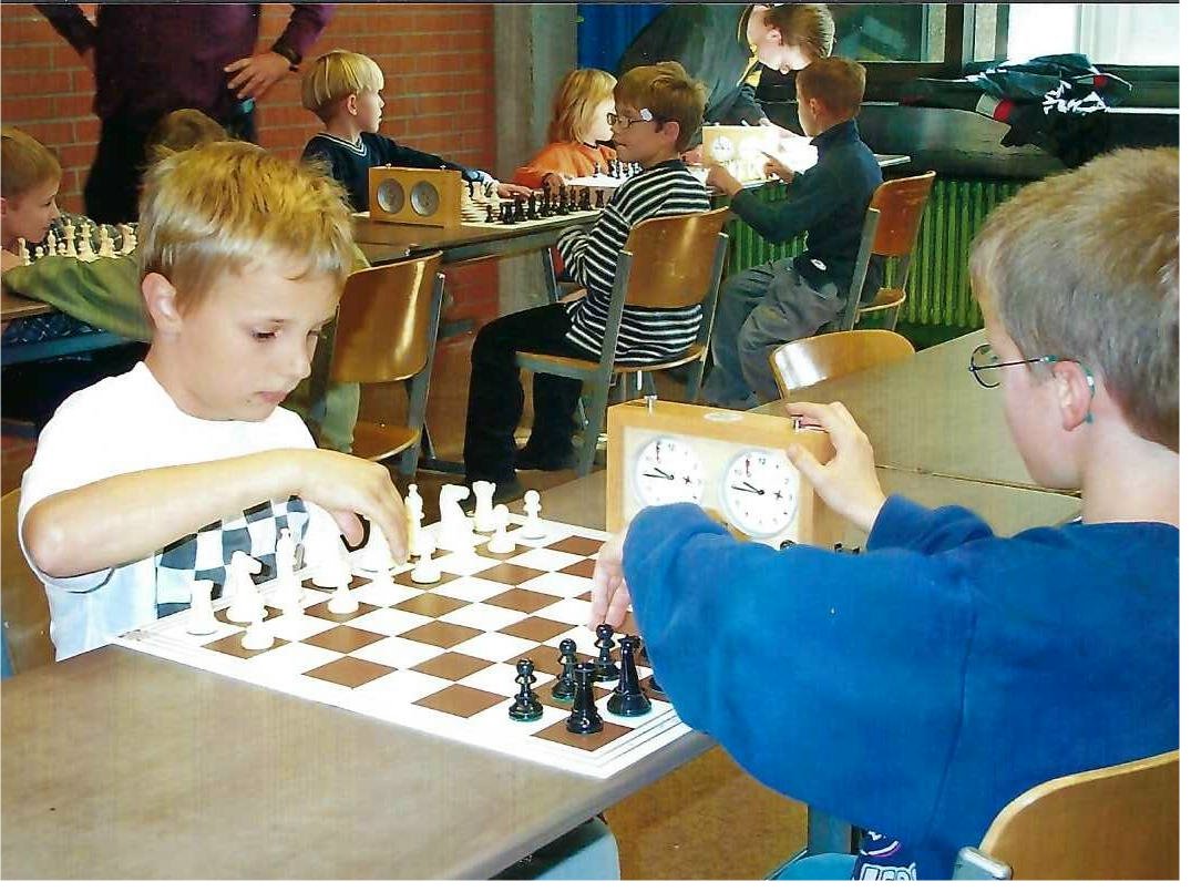 Schachverein Balingen e.V.: Happy Birthday, Felix!